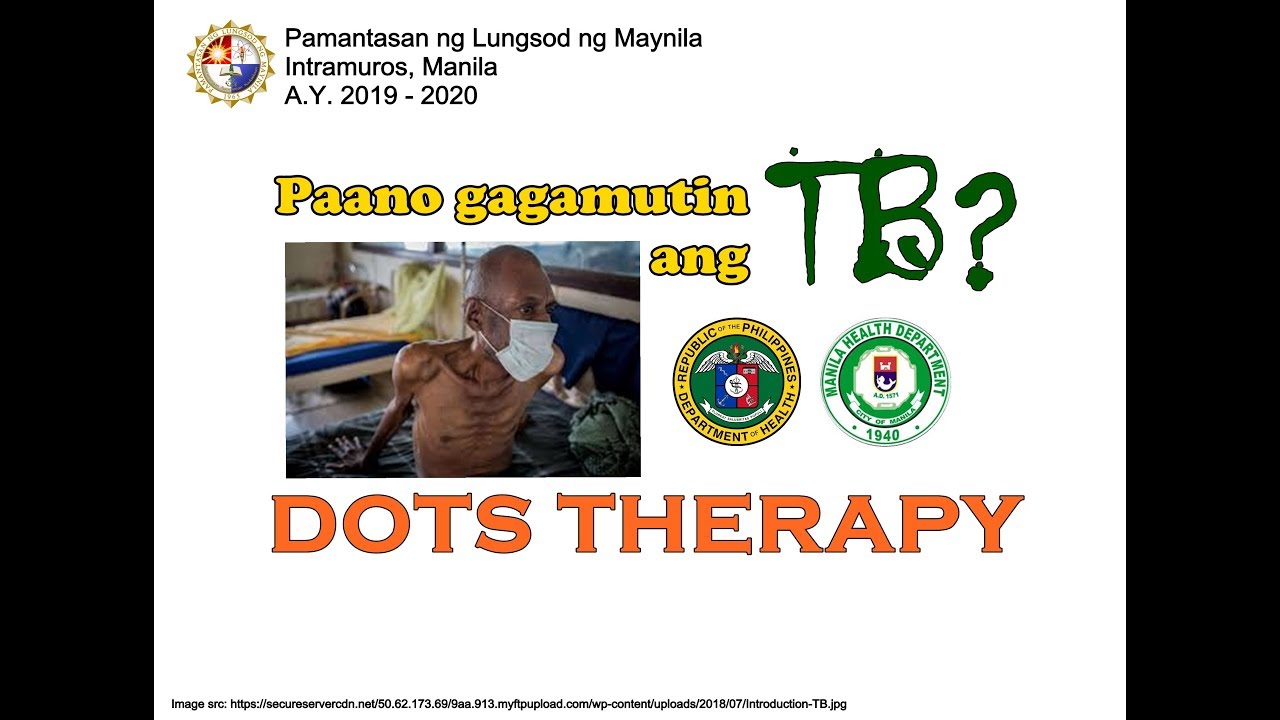 ANO ANG TUBERCULOSIS? ANO ANG TB-DOTS? - YouTube