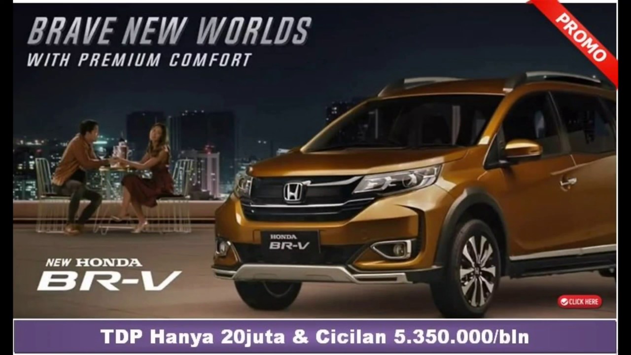 Review Honda BRV 2020, Fitur dan Spesifikasi New Honda BRV | Promo ...