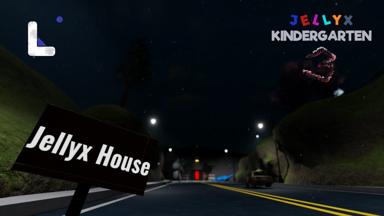 Jellyx Kindergarten 3 - Teaser Trailer 1 - YouTube