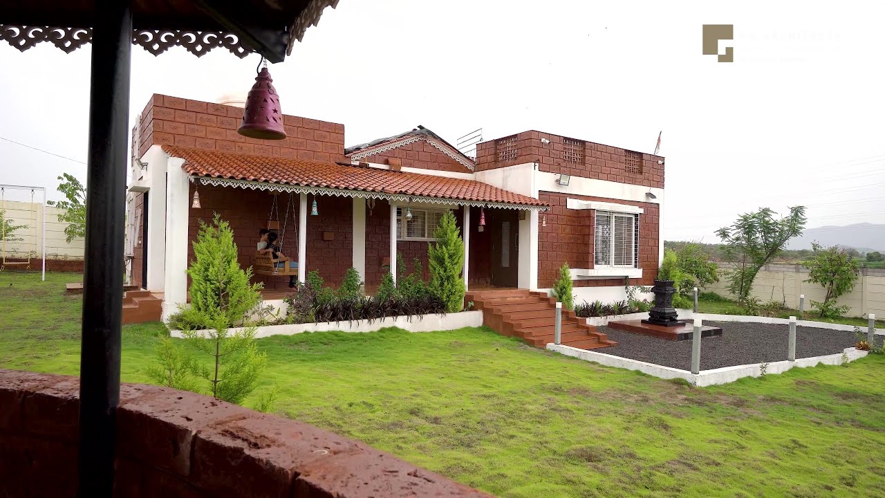 🌿 Authentic Laterite Stone Farmhouse | Kasarsai | Peaceful Getaway ...