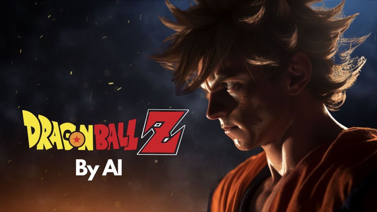 If Dragon Ball Z was Real - By AI - YouTube