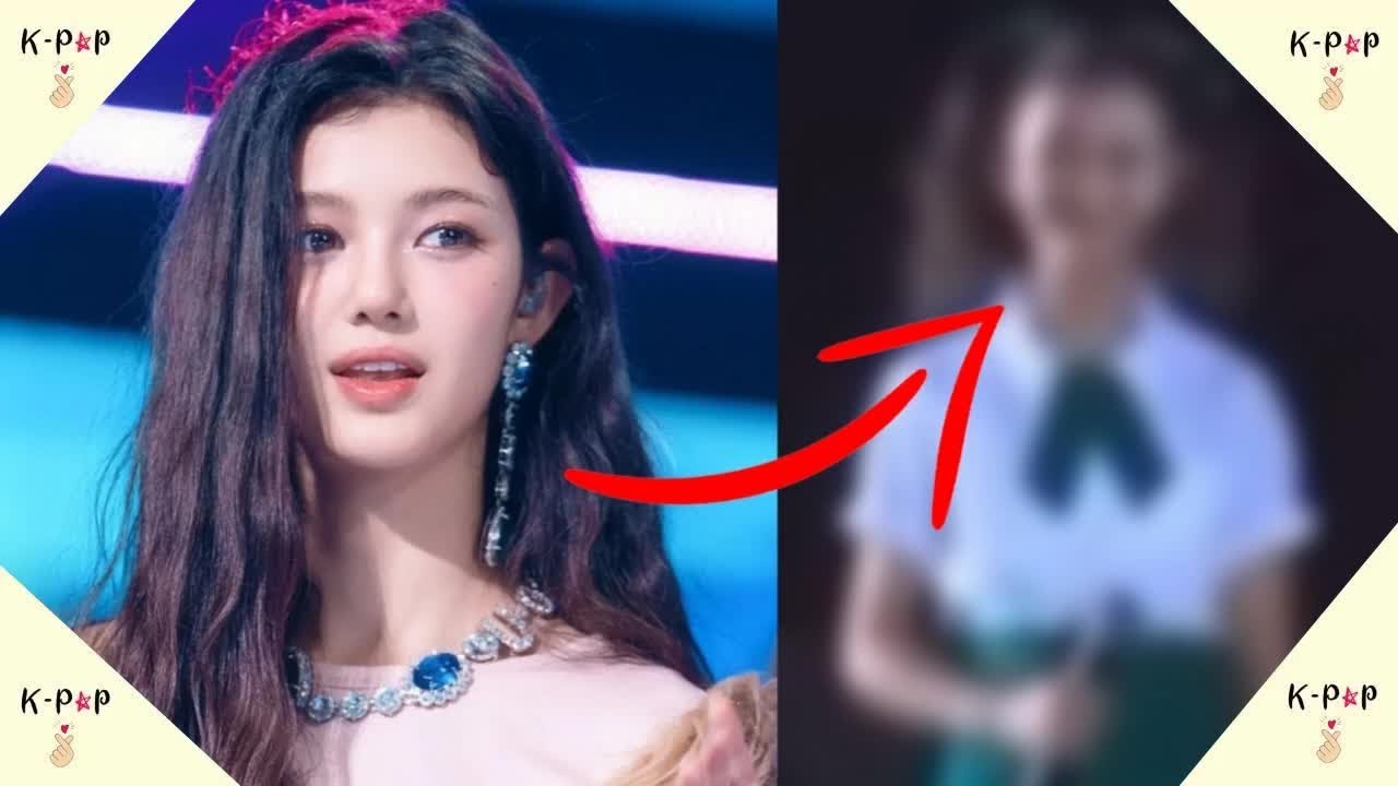 NewJeans Danielle Becomes Hot Topic For THIS Pre-Debut Video - YouTube