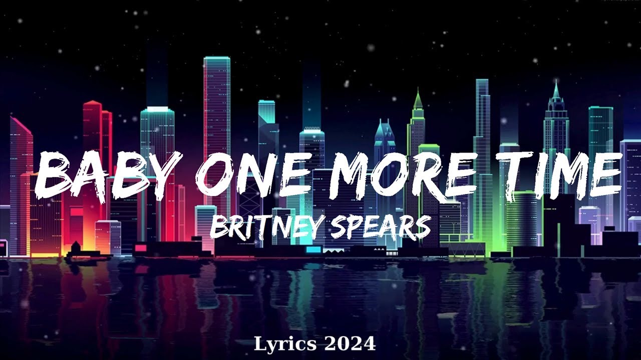 Britney Spears - Baby One More Time || Music Shane - YouTube