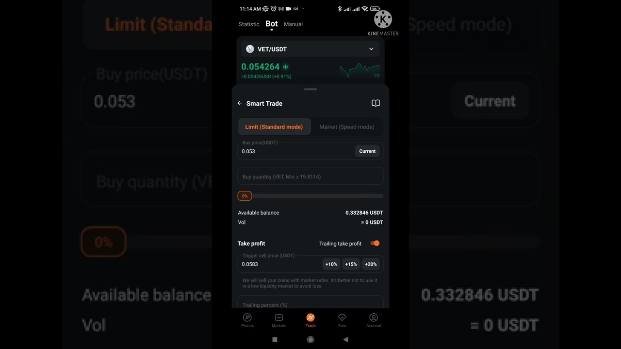 SMART TRADE BOT - YouTube