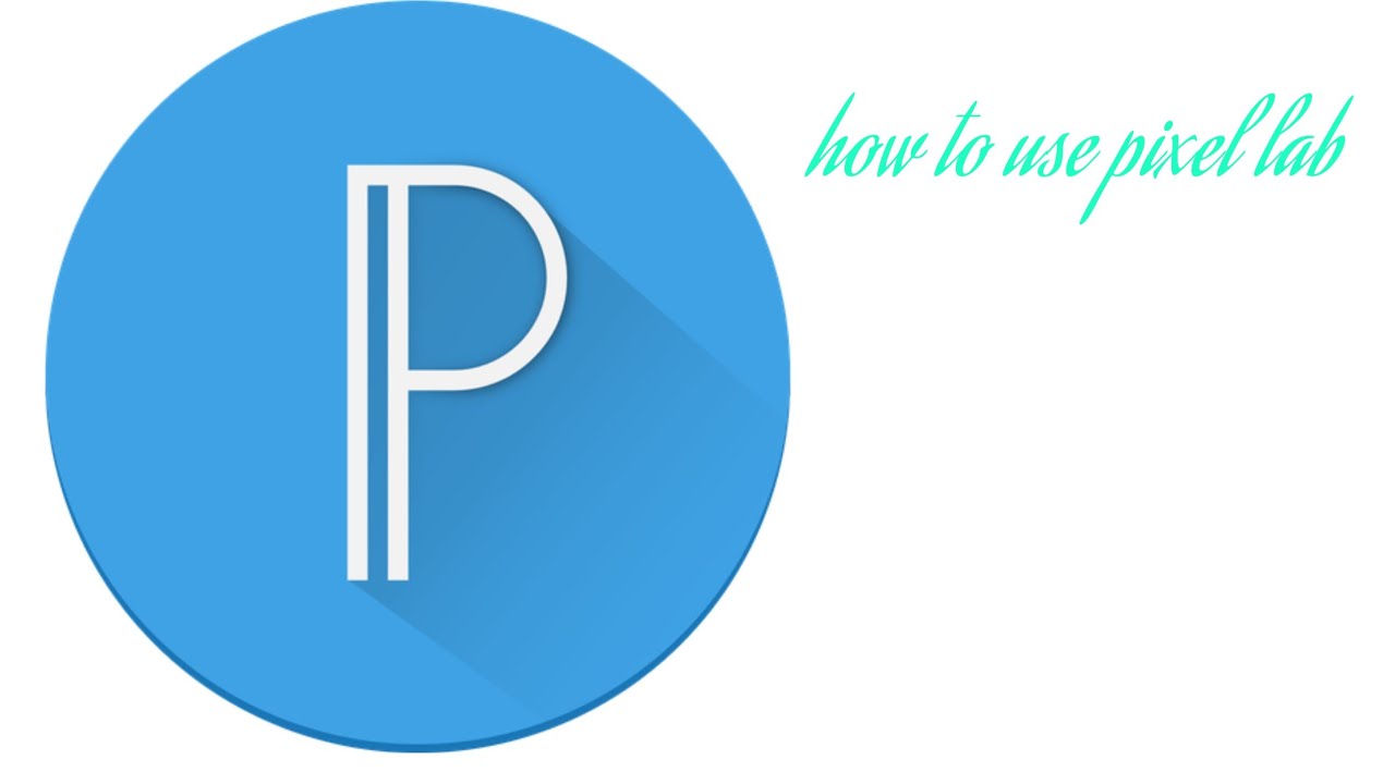 How to use pixel lab | in tamil | and how to download font and add to ...