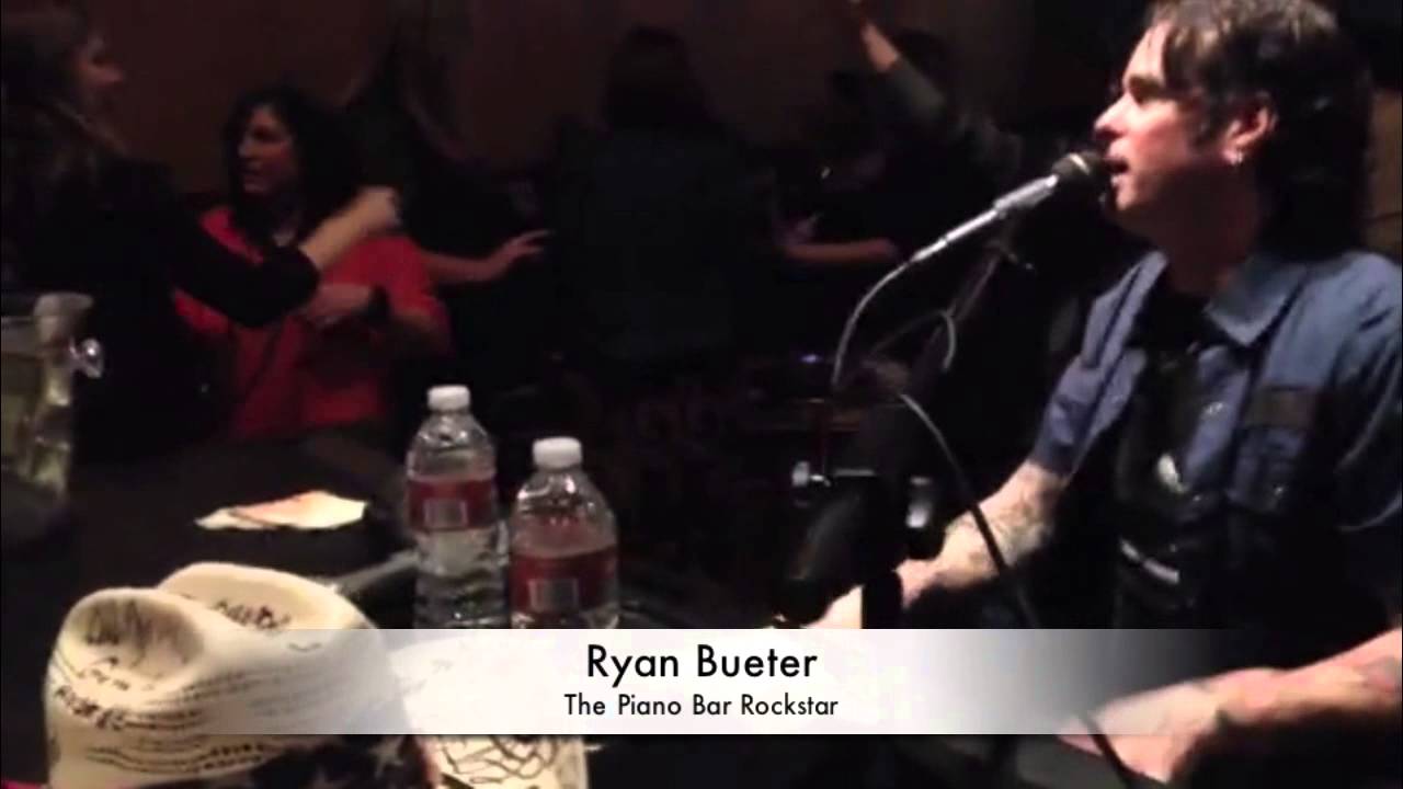 Ryan Bueter Piano Bar Rockstar Worldwide 443-695-4978 - YouTube