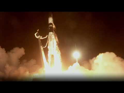 LIFTOFF! RocketLab 51st Electron Launch - YouTube