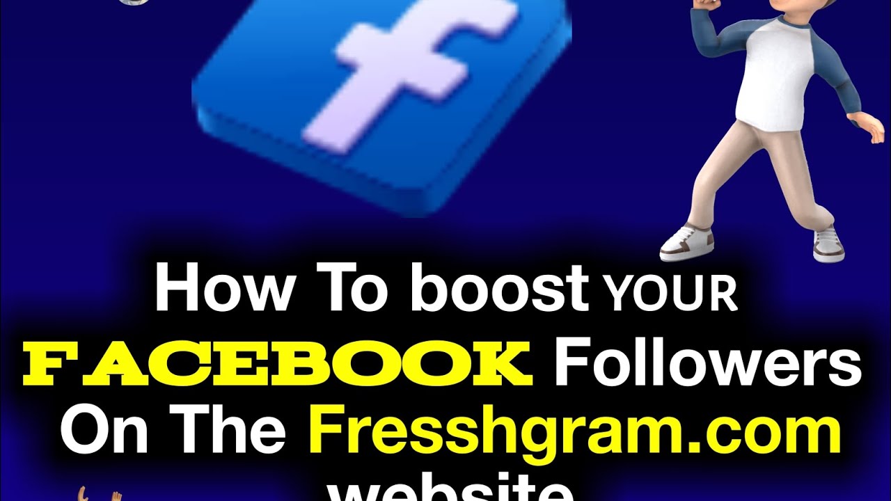 How to Boost Facebook page likes followers - YouTube