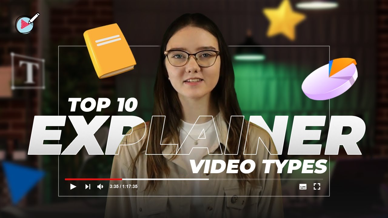 The Top 10 Explainer Video Types: The Ultimate Guide! | BuzzFlick - YouTube
