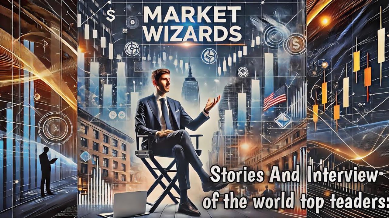 Market wizards by Jack D. Schwager audiobook. - YouTube