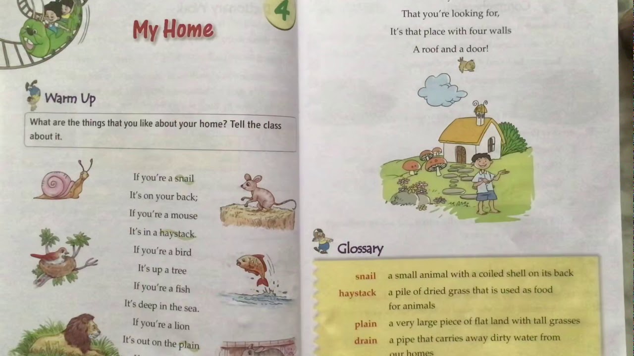 Class 3 Lesson 4 My Home Reading YouTube class-3-lesson-4-my-home-reading-youtube