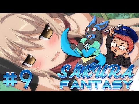 Sakura Fantasy: Ep.9 - Weird Dream w/Michael_SK