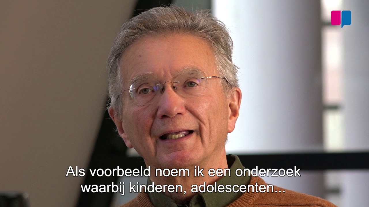 Peter Sterk over de 'Sterk Participatie prijs 2021' - YouTube