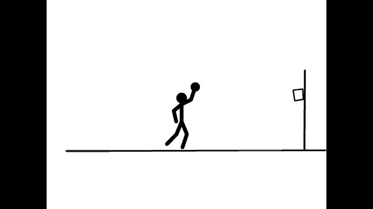 Basketball Animations - YouTube