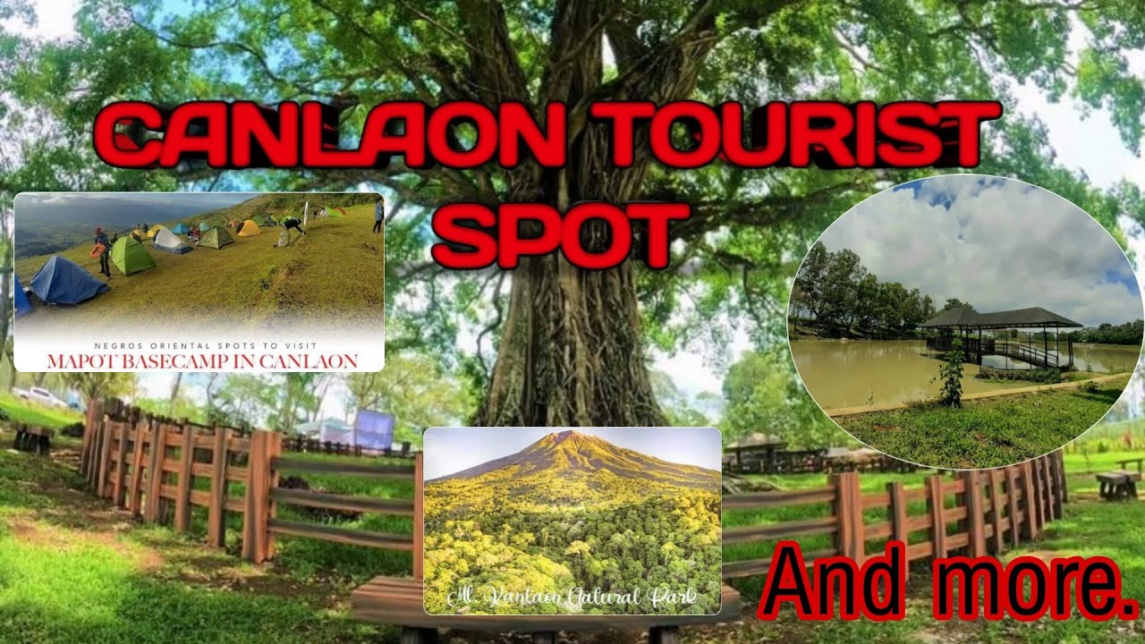 THE BEAUTY OF CANLAON CITY/THE NEW TOURIST SPOT #LeleiVlog #CanlaonCity ...