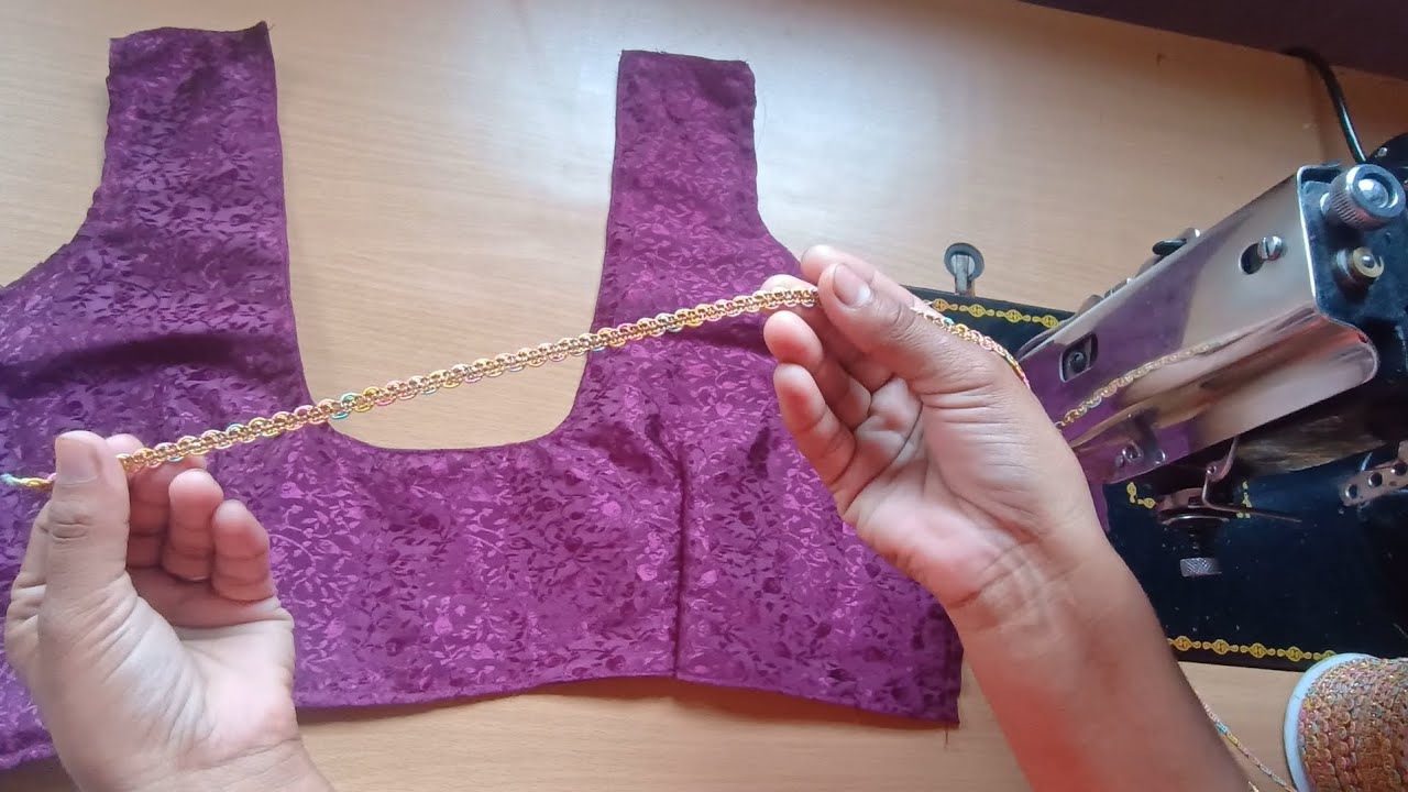 Blouse Design| Blouse ke Design cutting And Stinching|designer blouse ...