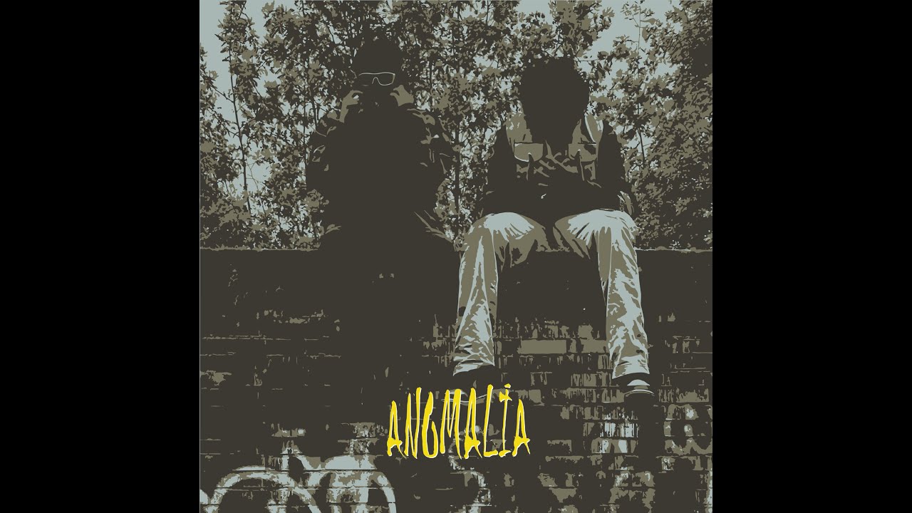 KAMUR & SPIRITRACK - Anomalía [Ep] - YouTube