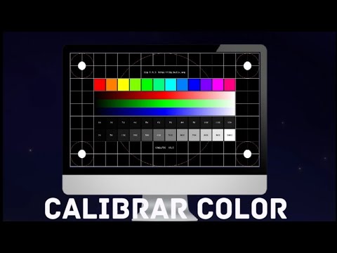 como configurar los colores de mi pantalla windows 10 - YouTube