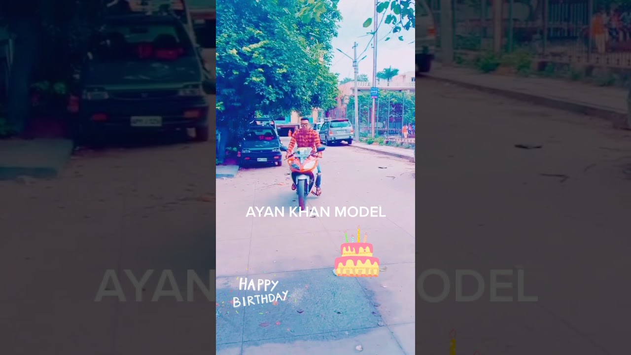 AYAN KHAN MODEL - YouTube