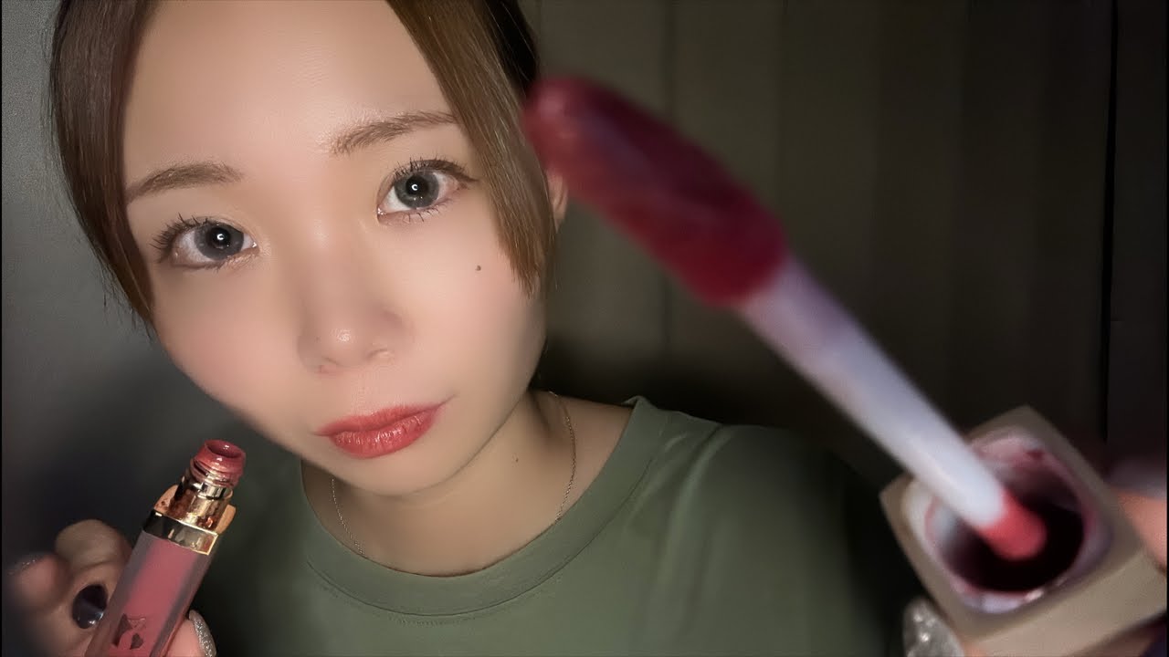 Miwa ASMR がライブ配信します - YouTube