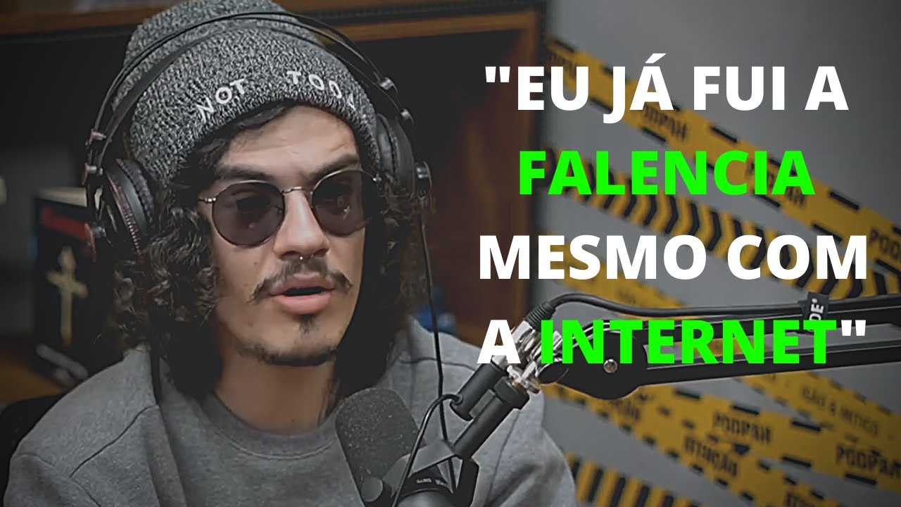 ZERO FALA SOBRE O SEU COMEÇO NO YOUTUBE | CALANGO & ZERO (BALELA ...