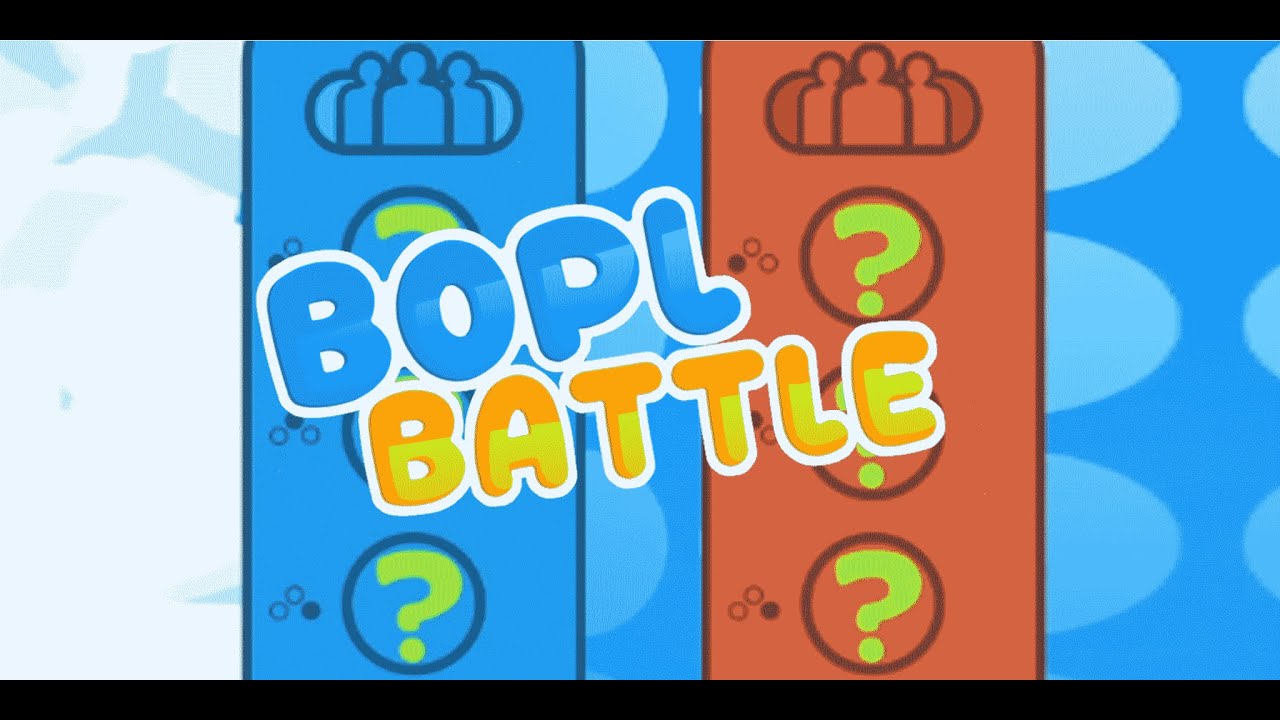 BOPL BATTLE - RANDOM ABILITIES CHALLENGE - YouTube
