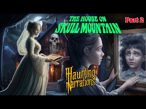 The House on Skull Mountain | Part 2 | Supernatural Encounters | Haunting Narrations | #carmila.