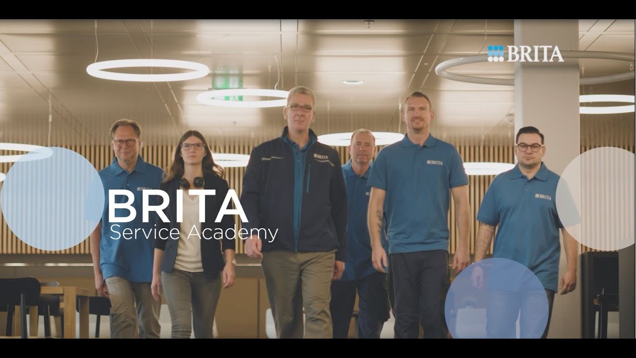 BRITA Service Academy - YouTube