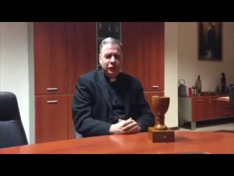 Fr. Joe Roesch, MIC - What Do the Marians Do in Rome? - YouTube