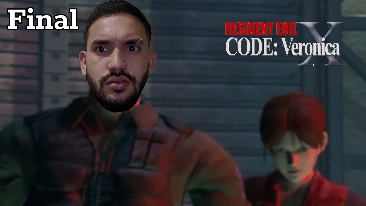 ¡La batalla final contra Alexia! | Resident Evil: Code: Veronica X | no ...