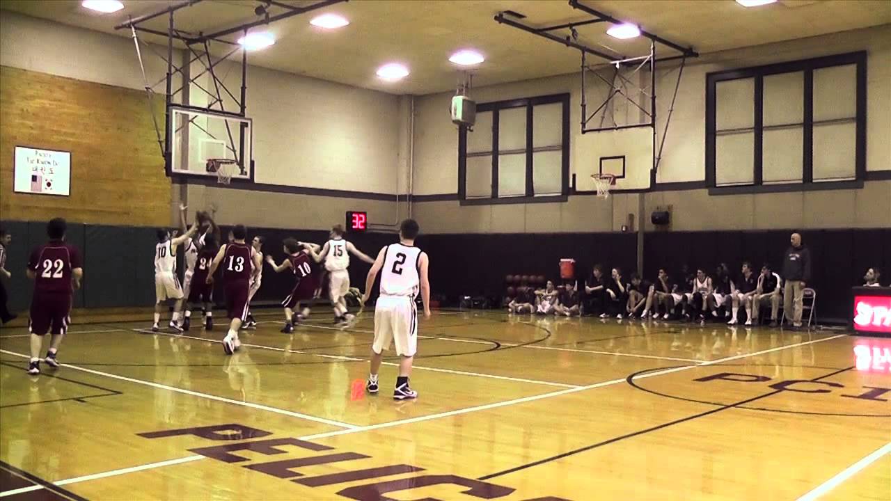 SHANE PEARLEY 2012 Basketball season Highlight Reel Mobile - YouTube