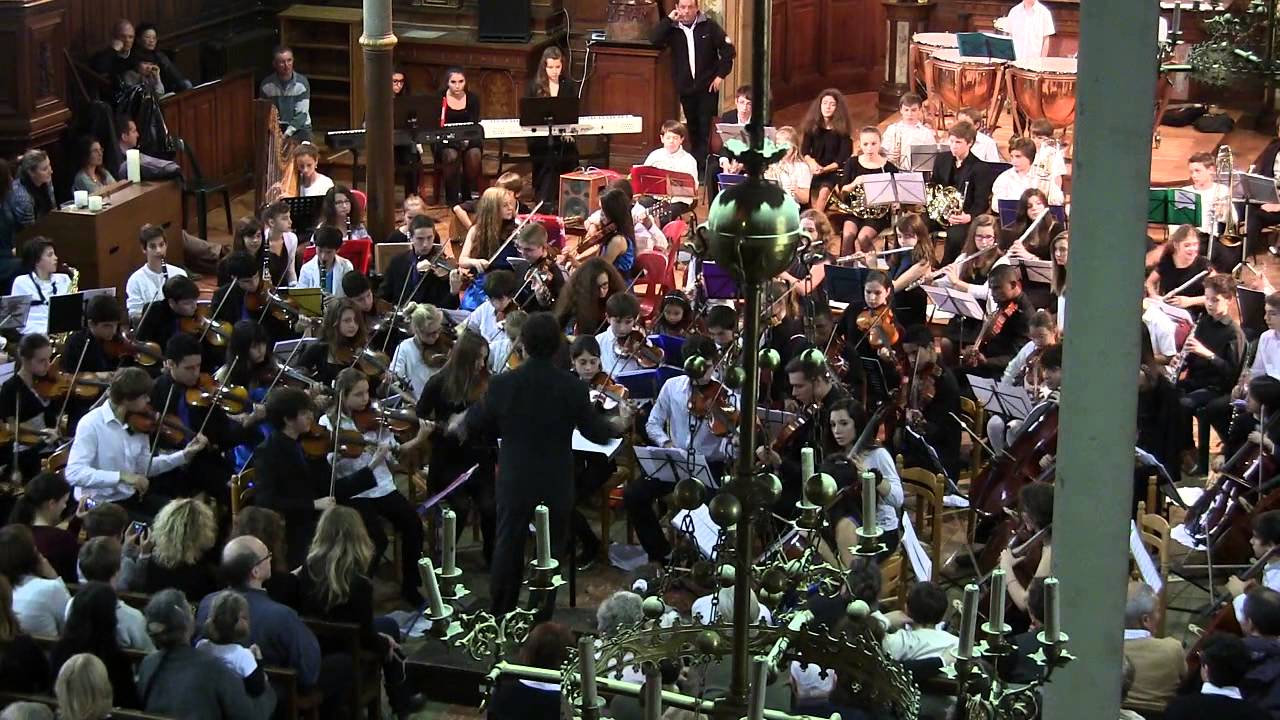 Highlights from Harry Potter - John Williams - YouTube