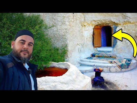 HURAFELERLE DOLU YERALTI TÜRBESİ ŞOPAN ATA TÜRBESİ KAZAKİSTAN 