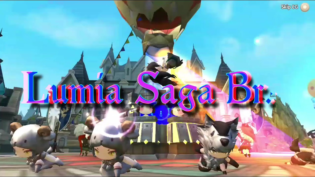 Lumia Saga BR - Introdução - YouTube