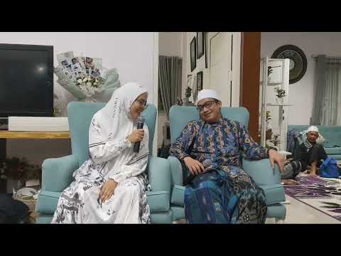 Duet Romantis Dai TPI Putri Dan Mantu Abah  Aos