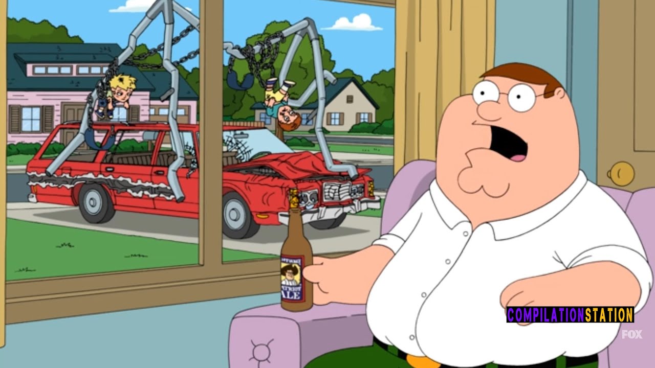 Family Guy FUNNIEST Cutaway Scenes Season 9 Part 3 - YouTube
