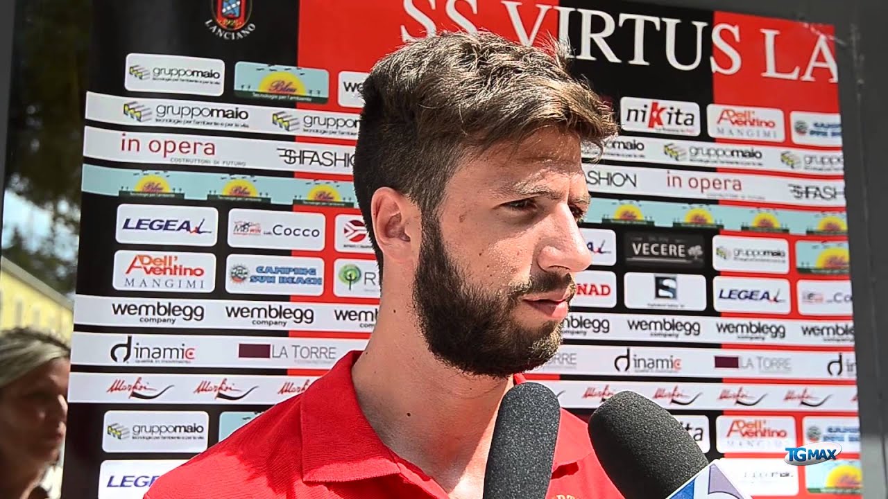 Pietro Iemmello in rossonero - YouTube