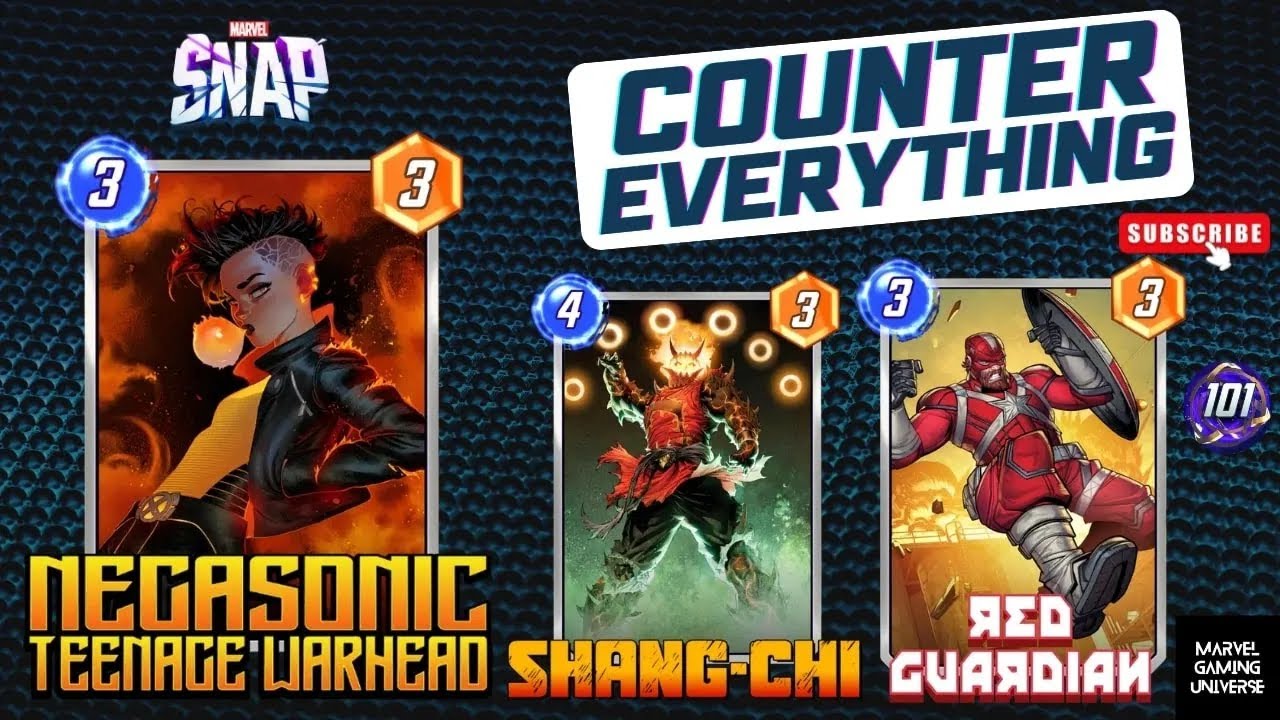 Marvel Snap: Unstoppable Climber Deck to Counter Everything! 💀🔥 [Marvel ...