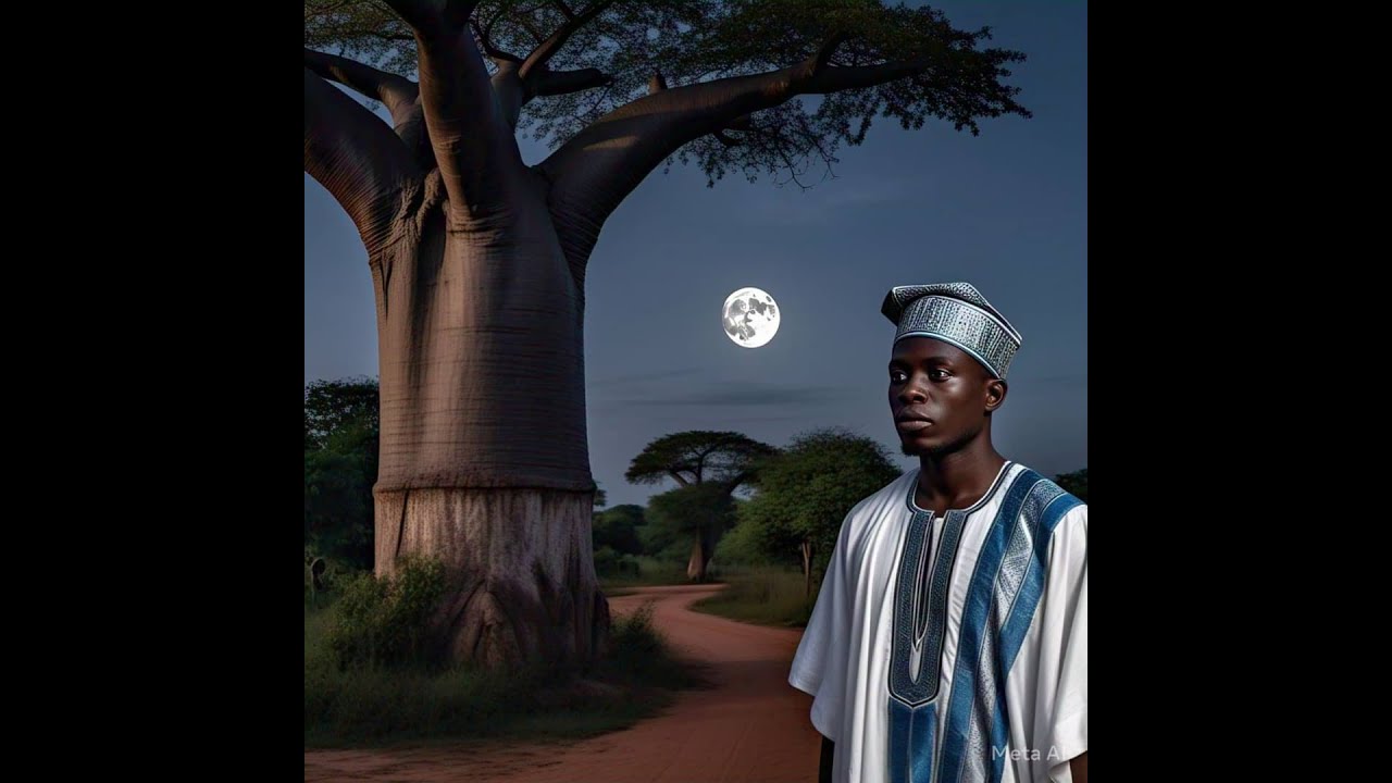 Episode 1: The Night the Drums Went Silent in Oke-Ogun - YouTube