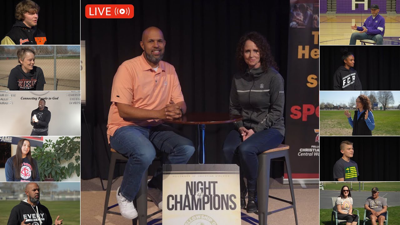 FCA Night of Champions - YouTube
