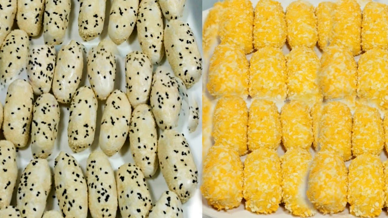 2 RESEP JAJANAN VIRAL 2023 || SIMPAN RESEPNYA SIAP-SIAP RAUP JUTAAN ...