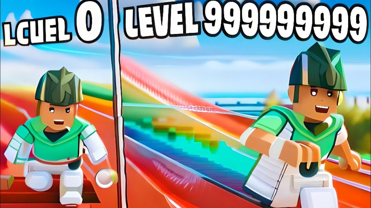 Roblox Speed Run Simulator! - YouTube