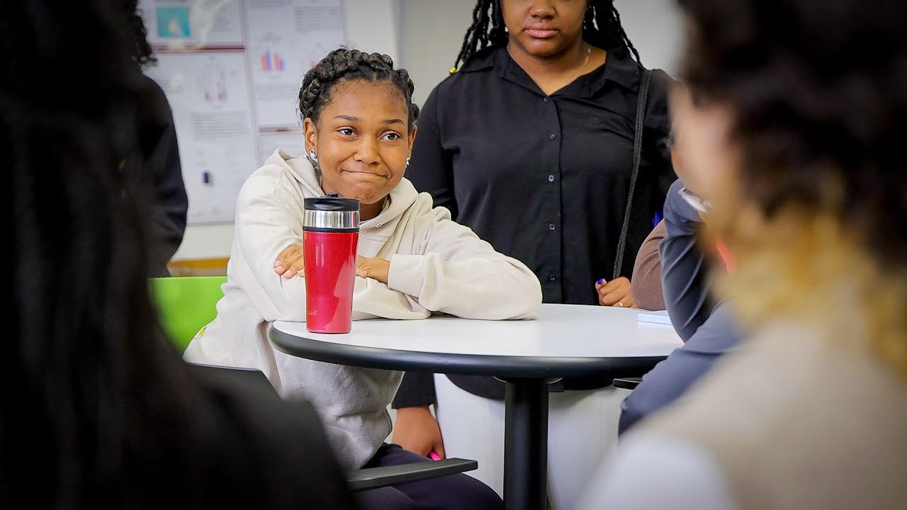 A glimpse of a future at Virginia Tech - YouTube