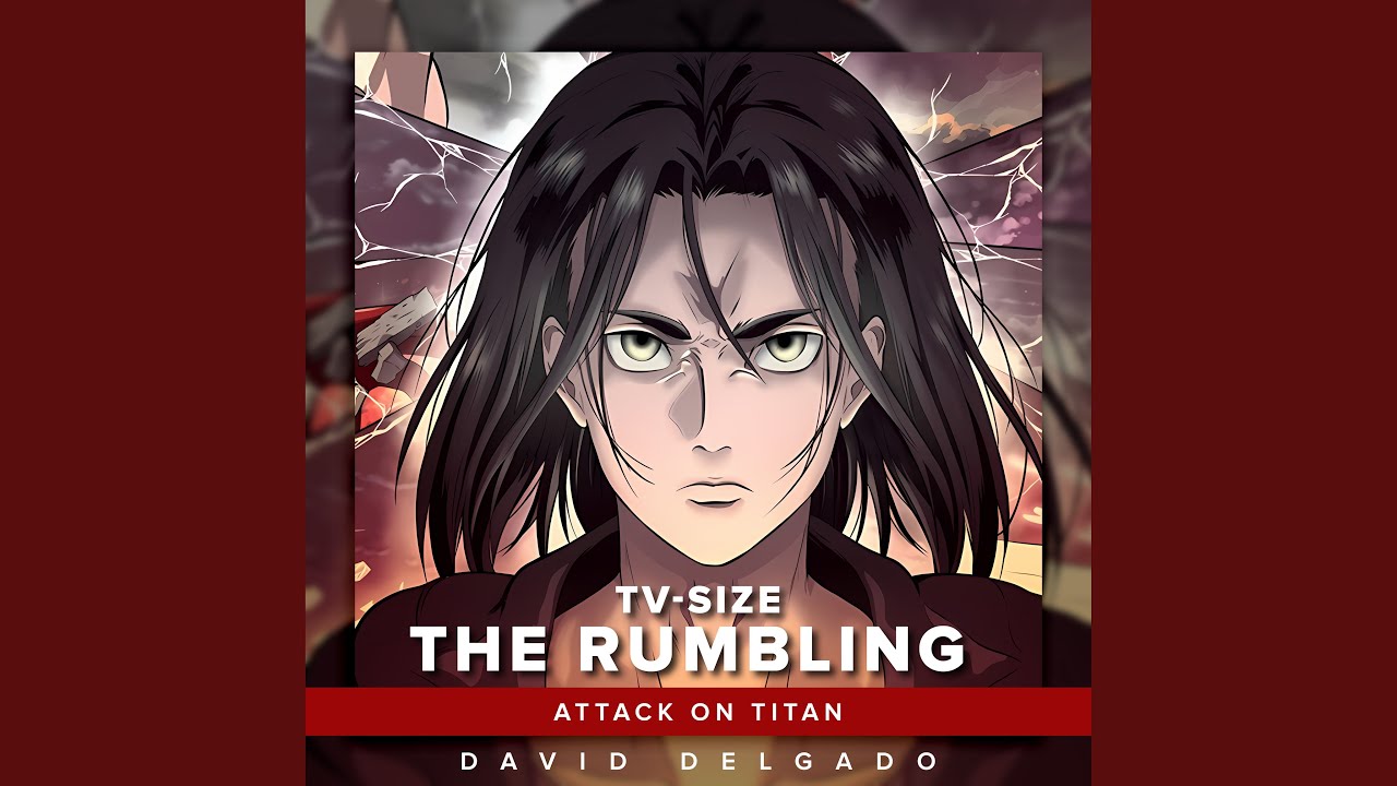 The Rumbling (From "Shingeki no Kyojin") - YouTube