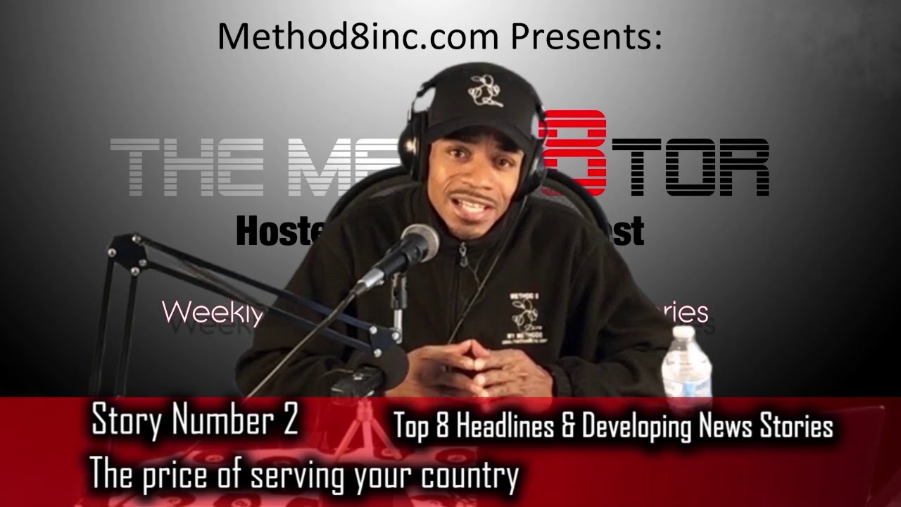 Top 8 Headlines & Developing News Stories Week 4. Nov. 25. 2019 - YouTube