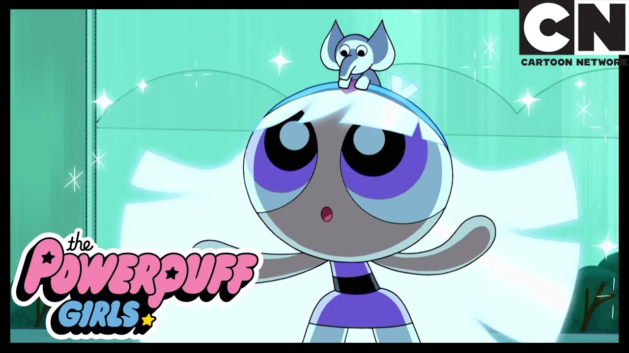 Bliss and Her Powers 💜 | Powerpuff Girls | Cartoon Network - YouTube