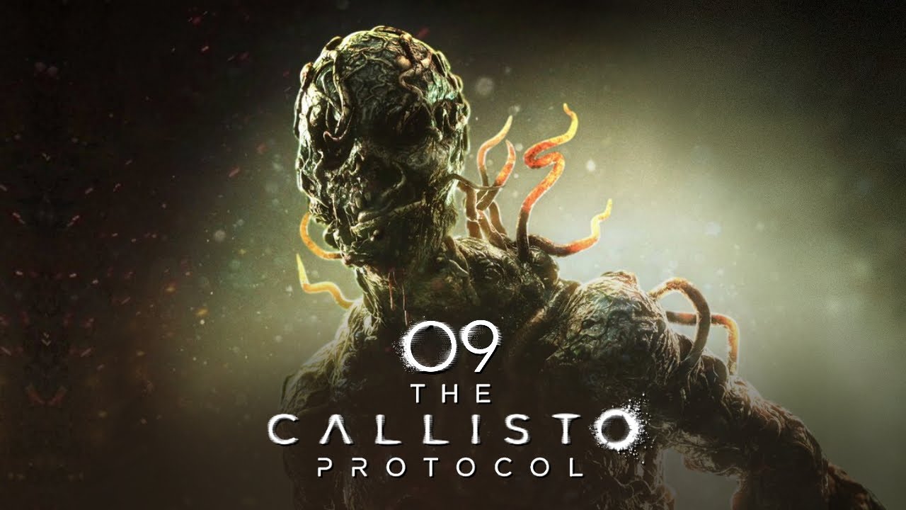 The Callisto Protocol PL #9 - Dwugłowy Boss - PS5 4K Gameplay PL - YouTube