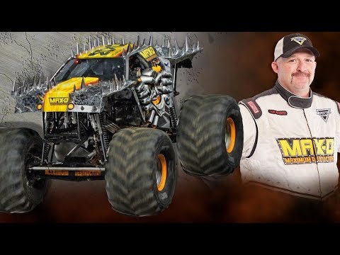 Monster Jam Top 5 Greatest Drivers In History Revised - YouTube