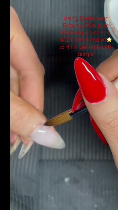 How To Fill In Gel X With Acrylic π
πΌft Dashboard Beauty ποΈ Gelx Acrylicbrush Dashboardbeauty