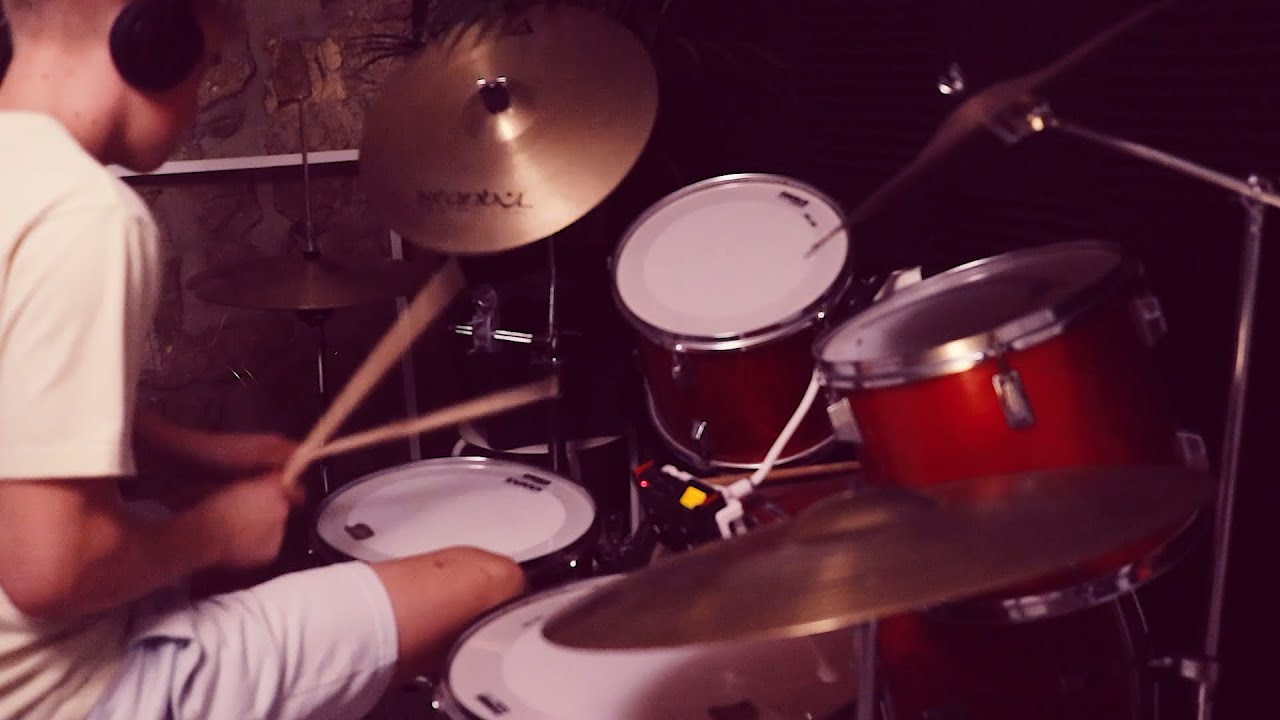 Jamie Drums - Message in a Bottle, The Police - YouTube